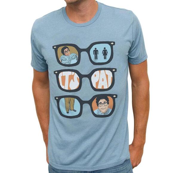 Shirts | Saturday Night Live Shirt Snl Pat Glasses Merch L | Poshmark